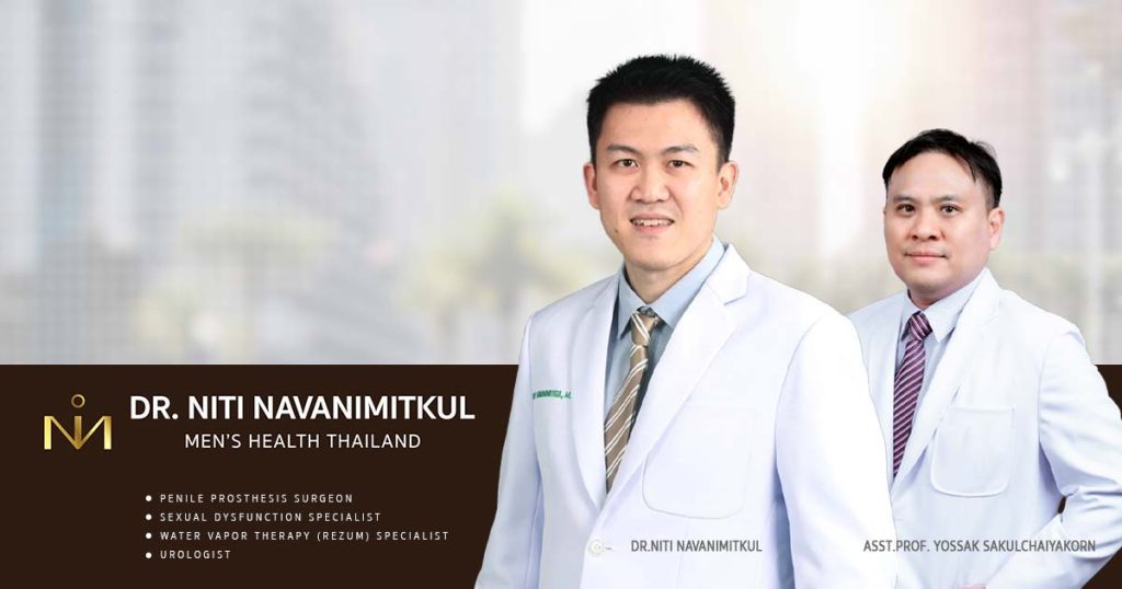 Contact Us - Men's Health Thailand